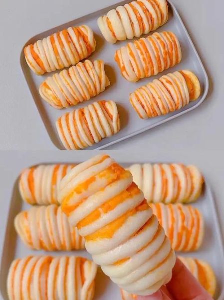 蒸花卷的做法_花样视频教程-第1张图片-山城妙识 蒸花卷的做法_花样视频教程-第1张图片-山城妙识