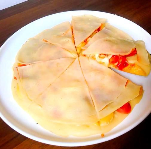 电饼铛做比萨饼的做法_电饼铛比萨饼怎么做-第1张图片-山城妙识 电饼铛做比萨饼的做法_电饼铛比萨饼怎么做-第1张图片-山城妙识