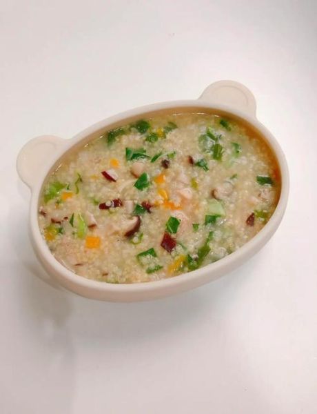 干贝粥怎么煮_干贝粥做法步骤-第1张图片-山城妙识 干贝粥怎么煮_干贝粥做法步骤-第1张图片-山城妙识