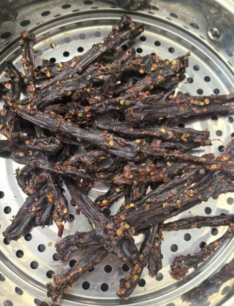 家庭牛肉干简单做法_牛肉干怎么保存-第1张图片-山城妙识