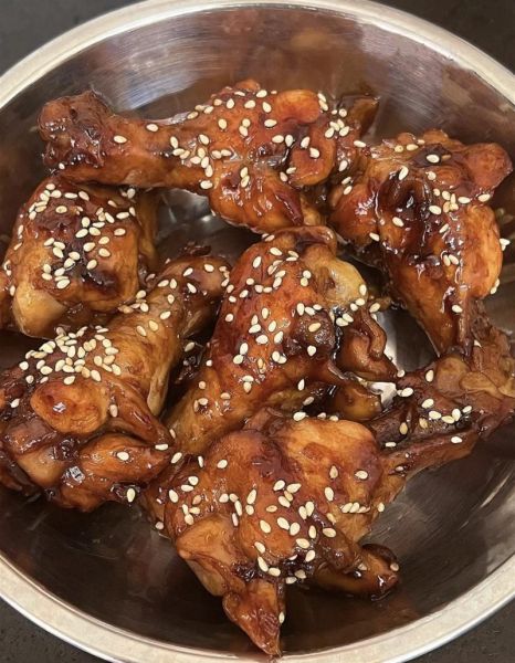 可乐鸡腿怎么做才入味_可乐鸡腿做法步骤窍门-第1张图片-山城妙识