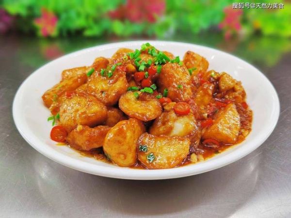 清炒芋头怎么做_芋头炒多久才熟-第1张图片-山城妙识