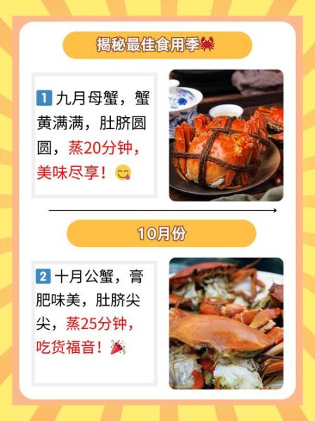 大闸蟹什么时候上市_大闸蟹什么时候最肥-第1张图片-山城妙识 大闸蟹什么时候上市_大闸蟹什么时候最肥-第1张图片-山城妙识