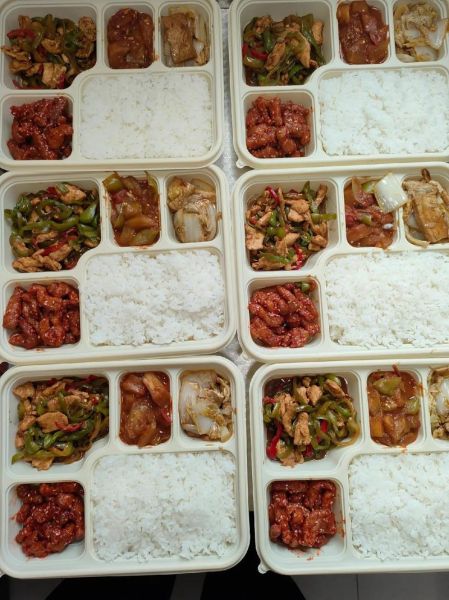 20元快餐盒饭菜谱图片_如何搭配更省钱-第2张图片-山城妙识