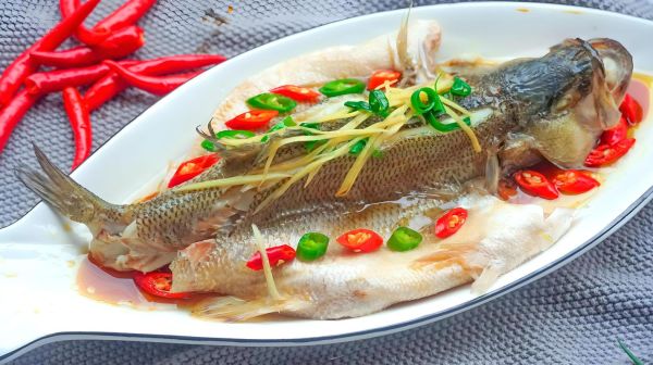 清江鱼图片_清江鱼怎么做好吃-第3张图片-山城妙识 清江鱼图片_清江鱼怎么做好吃-第3张图片-山城妙识