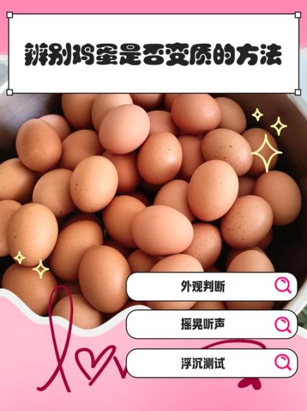 鸡蛋保质期过了30天还能吃吗_如何判断鸡蛋是否变质-第1张图片-山城妙识 鸡蛋保质期过了30天还能吃吗_如何判断鸡蛋是否变质-第1张图片-山城妙识