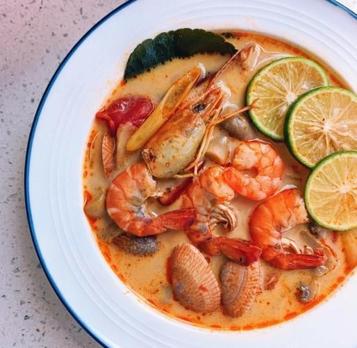 冬阴功汤食材有哪些_正宗冬阴功汤怎么做-第3张图片-山城妙识 冬阴功汤食材有哪些_正宗冬阴功汤怎么做-第3张图片-山城妙识