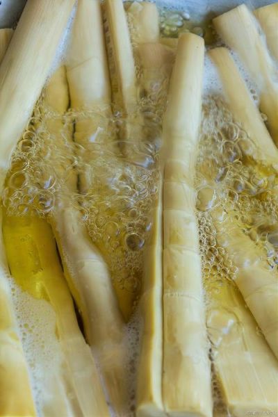 新鲜竹笋怎么做不苦_竹笋去涩味最快的方法-第2张图片-山城妙识