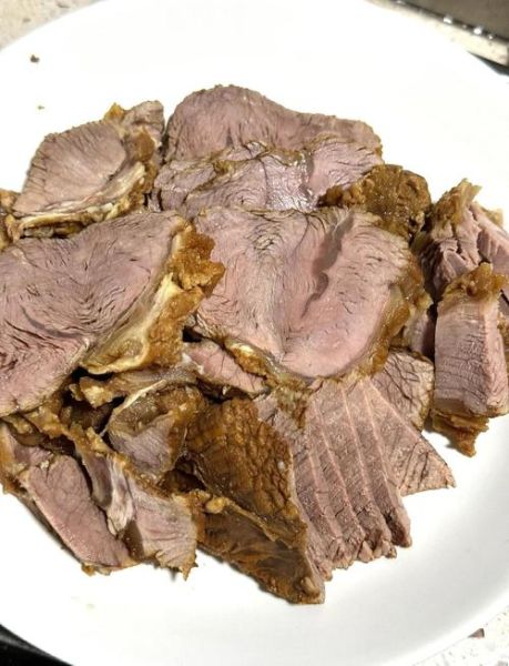 高压锅卤牛腱子肉怎么做_高压锅卤牛腱子肉需要多久-第1张图片-山城妙识 高压锅卤牛腱子肉怎么做_高压锅卤牛腱子肉需要多久-第1张图片-山城妙识