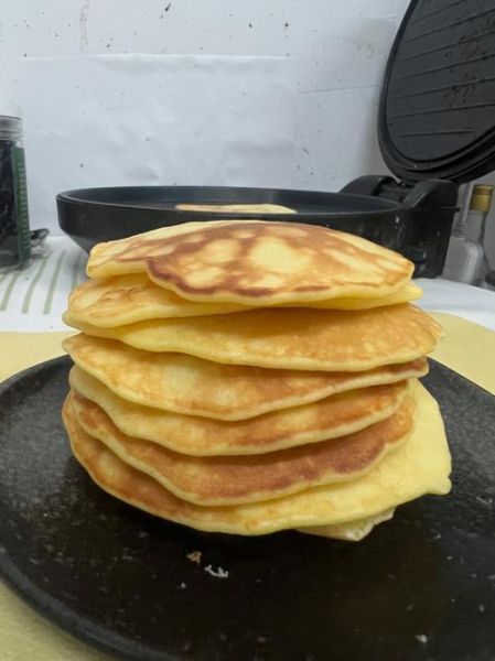 烤松饼怎么做_烤松饼需要发酵吗-第1张图片-山城妙识 烤松饼怎么做_烤松饼需要发酵吗-第1张图片-山城妙识