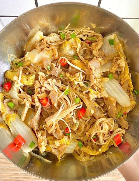 水煮肥牛金针菇怎么做_水煮肥牛金针菇的做法窍门-第3张图片-山城妙识 水煮肥牛金针菇怎么做_水煮肥牛金针菇的做法窍门-第3张图片-山城妙识