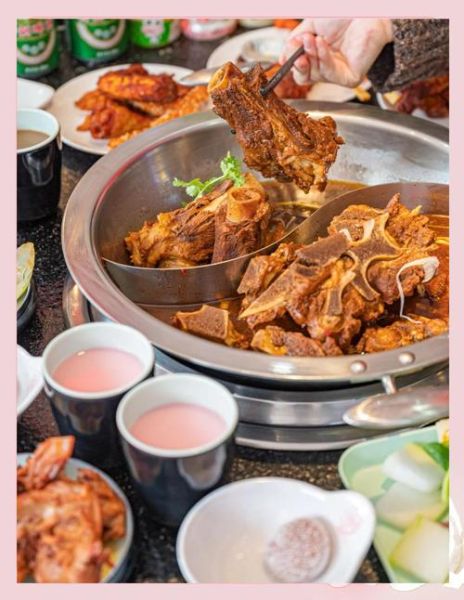 酱骨头自助多少钱一位_酱骨头自助怎么吃划算-第3张图片-山城妙识