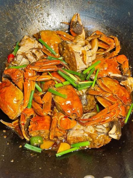 香辣阳澄湖大闸蟹怎么做_香辣大闸蟹需要蒸多久-第1张图片-山城妙识 香辣阳澄湖大闸蟹怎么做_香辣大闸蟹需要蒸多久-第1张图片-山城妙识