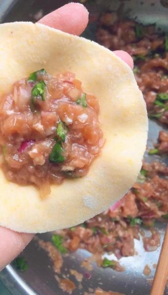 羊肉洋葱饺子馅怎么做_羊肉洋葱饺子馅怎么调才好吃-第3张图片-山城妙识 羊肉洋葱饺子馅怎么做_羊肉洋葱饺子馅怎么调才好吃-第3张图片-山城妙识