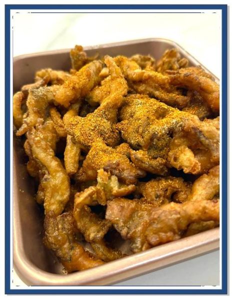 炸鲜蘑怎么做才酥脆_炸鲜蘑用不用焯水-第1张图片-山城妙识 炸鲜蘑怎么做才酥脆_炸鲜蘑用不用焯水-第1张图片-山城妙识