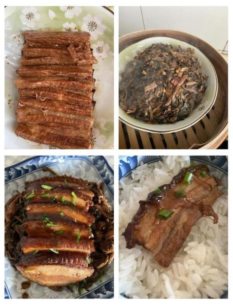 乡下酒席扣肉怎么做_扣肉蒸多久才软烂-第2张图片-山城妙识