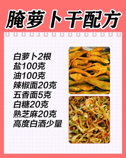 自制萝卜干的做法_怎么保存不霉变-第3张图片-山城妙识 自制萝卜干的做法_怎么保存不霉变-第3张图片-山城妙识