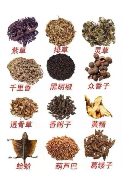 香料大全有哪些_香料大全怎么用-第3张图片-山城妙识 香料大全有哪些_香料大全怎么用-第3张图片-山城妙识