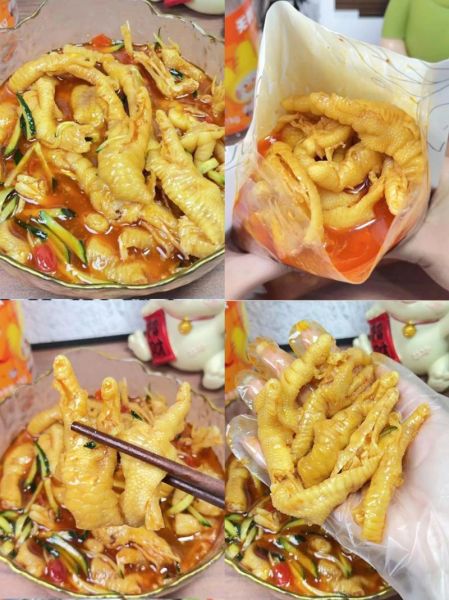 脱骨鸡爪怎么做_家常脱骨鸡爪做法大全-第1张图片-山城妙识 脱骨鸡爪怎么做_家常脱骨鸡爪做法大全-第1张图片-山城妙识