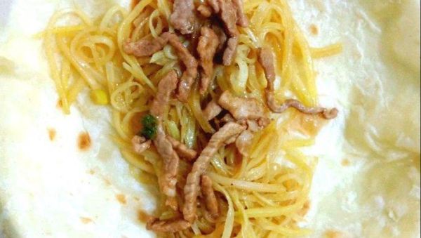 家常烙单饼怎么和面_烙单饼为什么中间鼓包-第2张图片-山城妙识 家常烙单饼怎么和面_烙单饼为什么中间鼓包-第2张图片-山城妙识