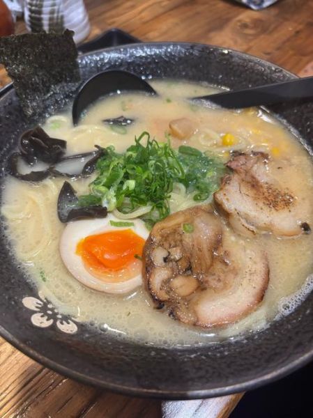 日式豚骨拉面怎么做_日式豚骨拉面热量高吗-第1张图片-山城妙识 日式豚骨拉面怎么做_日式豚骨拉面热量高吗-第1张图片-山城妙识