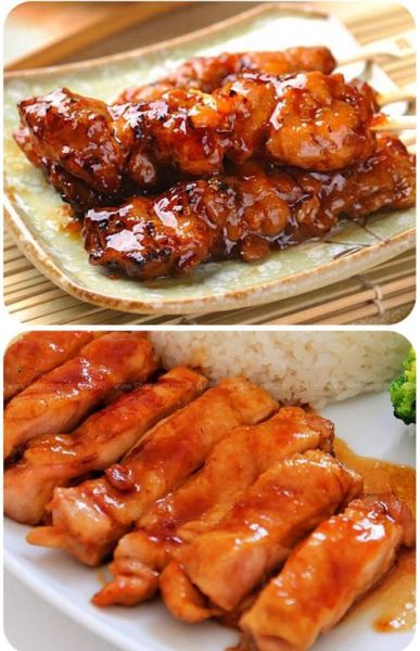 日式照烧鸡腿怎么做_照烧酱汁配方比例-第3张图片-山城妙识 日式照烧鸡腿怎么做_照烧酱汁配方比例-第3张图片-山城妙识