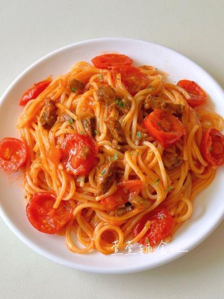 西红柿肉酱意面怎么做_西红柿肉酱意面需要哪些食材-第1张图片-山城妙识 西红柿肉酱意面怎么做_西红柿肉酱意面需要哪些食材-第1张图片-山城妙识