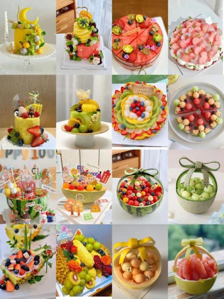 水果蛋糕怎么做_水果蛋糕需要哪些材料-第3张图片-山城妙识