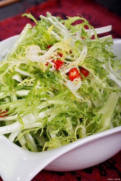 苦菊沙拉怎么做_苦菊沙拉热量高吗-第2张图片-山城妙识 苦菊沙拉怎么做_苦菊沙拉热量高吗-第2张图片-山城妙识