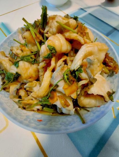 醋溜鱼片怎么做_鱼片嫩滑不腥的秘诀-第1张图片-山城妙识 醋溜鱼片怎么做_鱼片嫩滑不腥的秘诀-第1张图片-山城妙识