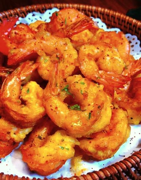 大明虾怎么做好吃_家常大明虾做法大全-第1张图片-山城妙识