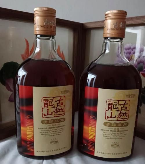 古越龙山黄酒怎么喝_古越龙山黄酒可以冰镇吗-第1张图片-山城妙识 古越龙山黄酒怎么喝_古越龙山黄酒可以冰镇吗-第1张图片-山城妙识