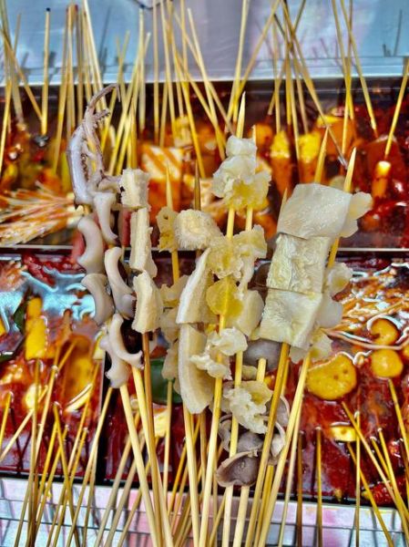 串串香图片真图片大全_如何辨别实拍与网图-第2张图片-山城妙识 串串香图片真图片大全_如何辨别实拍与网图-第2张图片-山城妙识