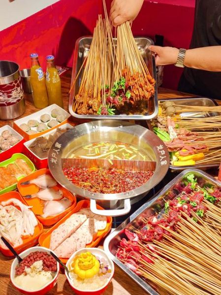 串串香图片真图片大全_如何辨别实拍与网图-第1张图片-山城妙识 串串香图片真图片大全_如何辨别实拍与网图-第1张图片-山城妙识