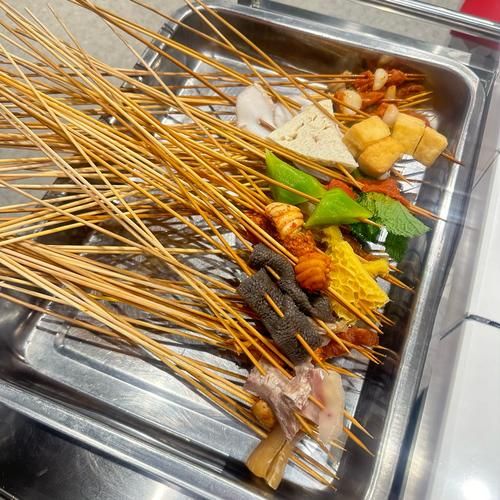 串串香图片真图片大全_如何辨别实拍与网图-第3张图片-山城妙识 串串香图片真图片大全_如何辨别实拍与网图-第3张图片-山城妙识