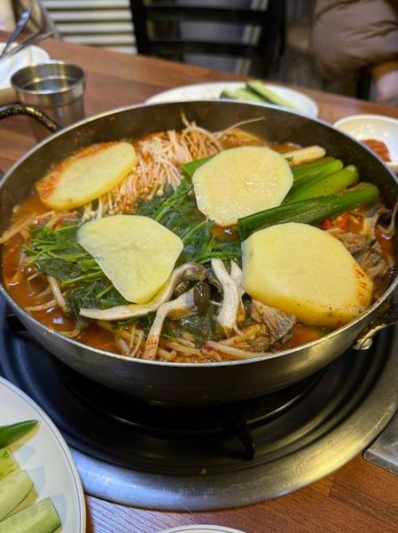 脊骨土豆汤怎么做_脊骨土豆汤的做法-第2张图片-山城妙识 脊骨土豆汤怎么做_脊骨土豆汤的做法-第2张图片-山城妙识