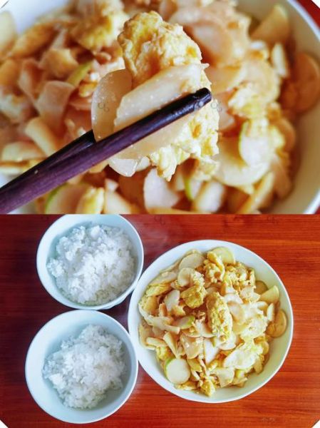 茭白鸡蛋怎么炒好吃_茭白鸡蛋的家常做法-第1张图片-山城妙识 茭白鸡蛋怎么炒好吃_茭白鸡蛋的家常做法-第1张图片-山城妙识