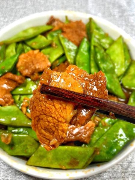 扁豆炒肉片怎么做_扁豆炒肉片用焯水吗-第3张图片-山城妙识 扁豆炒肉片怎么做_扁豆炒肉片用焯水吗-第3张图片-山城妙识