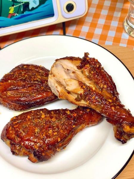 烤箱烤鸡腿多长时间_鸡腿烤多久才熟-第2张图片-山城妙识