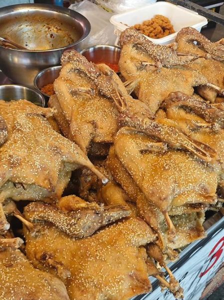 香酥芝麻鸭怎么做_香酥芝麻鸭热量高吗-第1张图片-山城妙识 香酥芝麻鸭怎么做_香酥芝麻鸭热量高吗-第1张图片-山城妙识