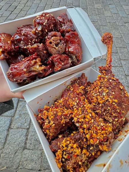 香酥芝麻鸭怎么做_香酥芝麻鸭热量高吗-第2张图片-山城妙识 香酥芝麻鸭怎么做_香酥芝麻鸭热量高吗-第2张图片-山城妙识