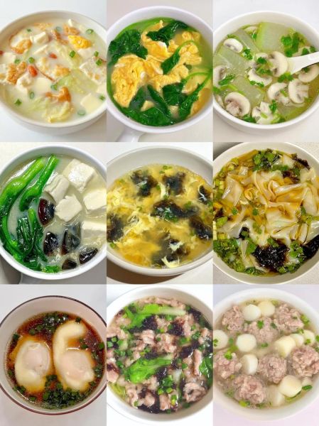 汤菜怎么做好吃_家常汤菜做法大全-第3张图片-山城妙识 汤菜怎么做好吃_家常汤菜做法大全-第3张图片-山城妙识