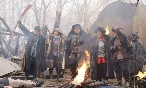 土匪的幸福生活_土匪如何获得幸福-第1张图片-山城妙识