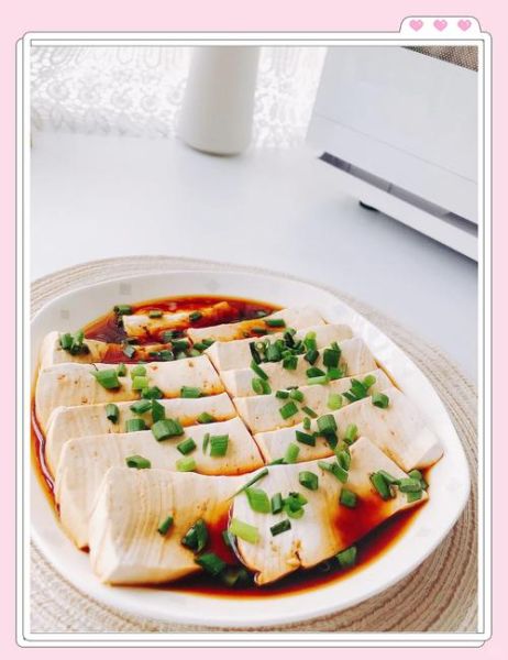 清蒸嫩豆腐怎么做_清蒸嫩豆腐要蒸几分钟-第1张图片-山城妙识 清蒸嫩豆腐怎么做_清蒸嫩豆腐要蒸几分钟-第1张图片-山城妙识