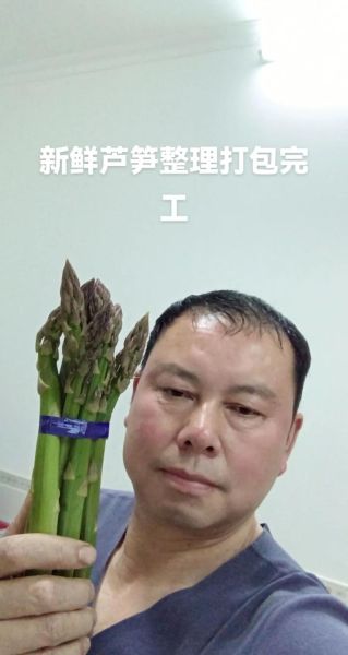 芦笋长什么样子_新鲜芦笋怎么挑-第3张图片-山城妙识
