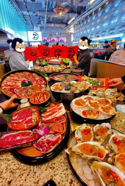 北京自助餐厅哪家好_北京十大自助餐厅排名-第1张图片-山城妙识