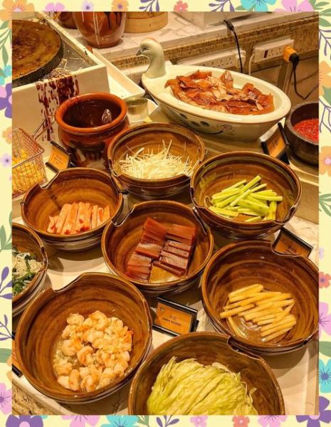 北京自助餐厅哪家好_北京十大自助餐厅排名-第3张图片-山城妙识