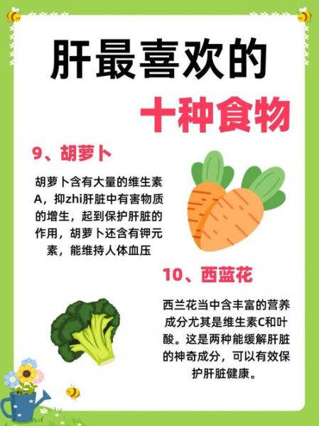 养肝护肝吃什么食物效果最好_养肝护肝食物推荐-第2张图片-山城妙识 养肝护肝吃什么食物效果最好_养肝护肝食物推荐-第2张图片-山城妙识