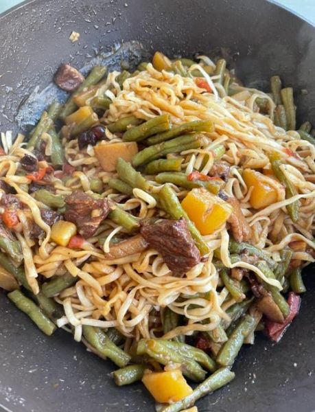 焖面怎么做才好吃_家常焖面做法视频-第2张图片-山城妙识 焖面怎么做才好吃_家常焖面做法视频-第2张图片-山城妙识