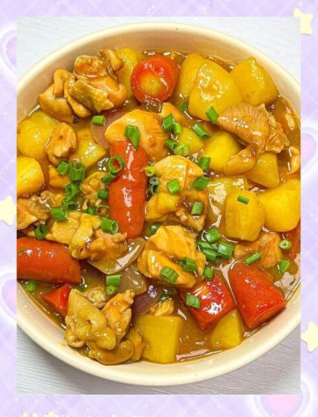 咖喱鸡肉土豆怎么做_咖喱鸡肉土豆要炖多久-第3张图片-山城妙识